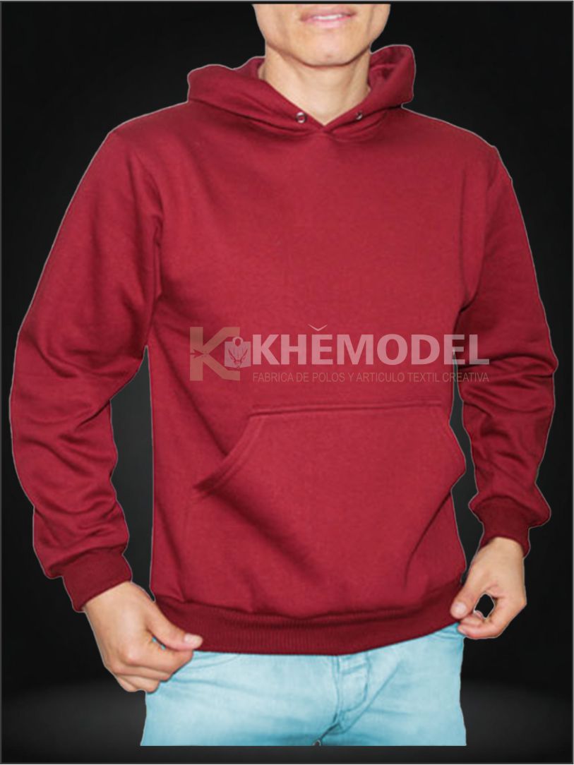 Polera Guinda - Polos publicitarios