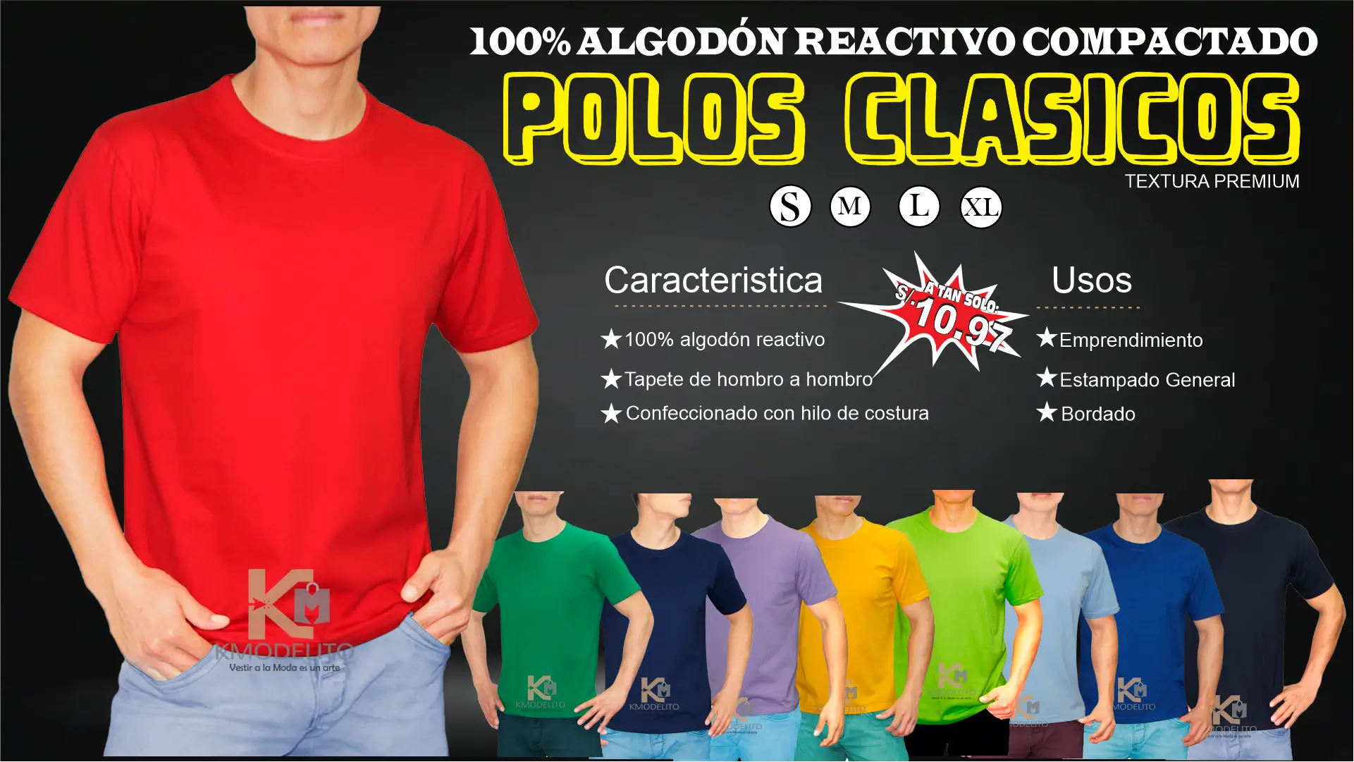 Polos Publicitarios